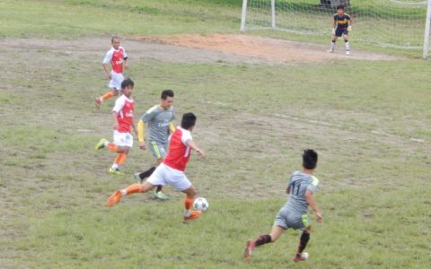 Opening of 2nd JNEC Open Football Tournament | Jigme Namgyel ...