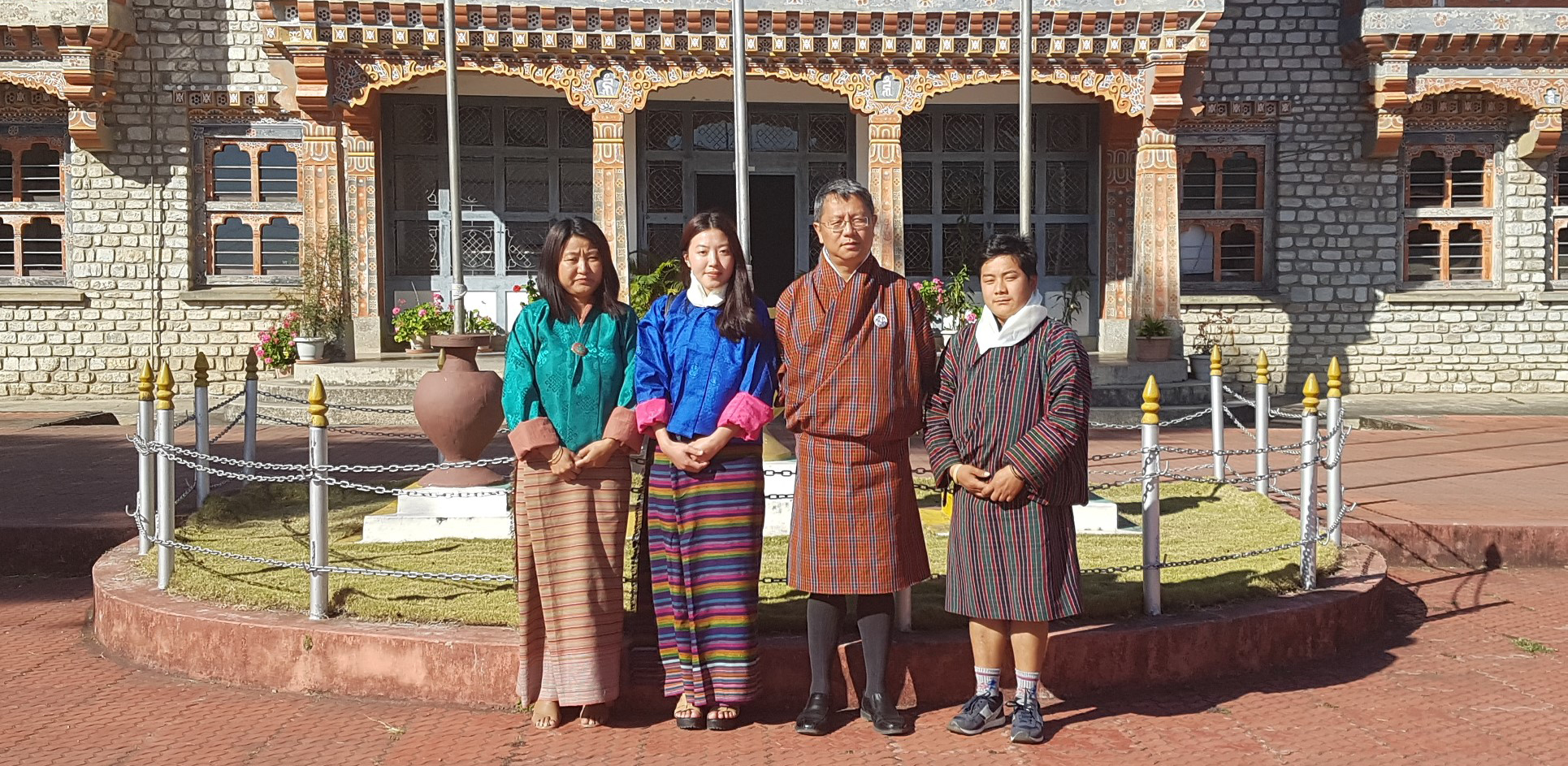 JNEC welcomes 2 new staff | Jigme Namgyel Engineering College
