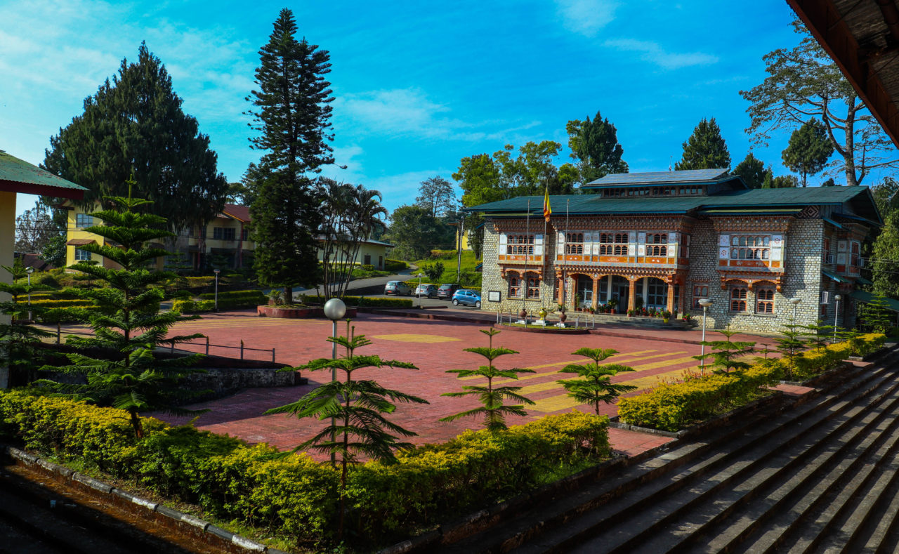 Location | Jigme Namgyel Engineering College