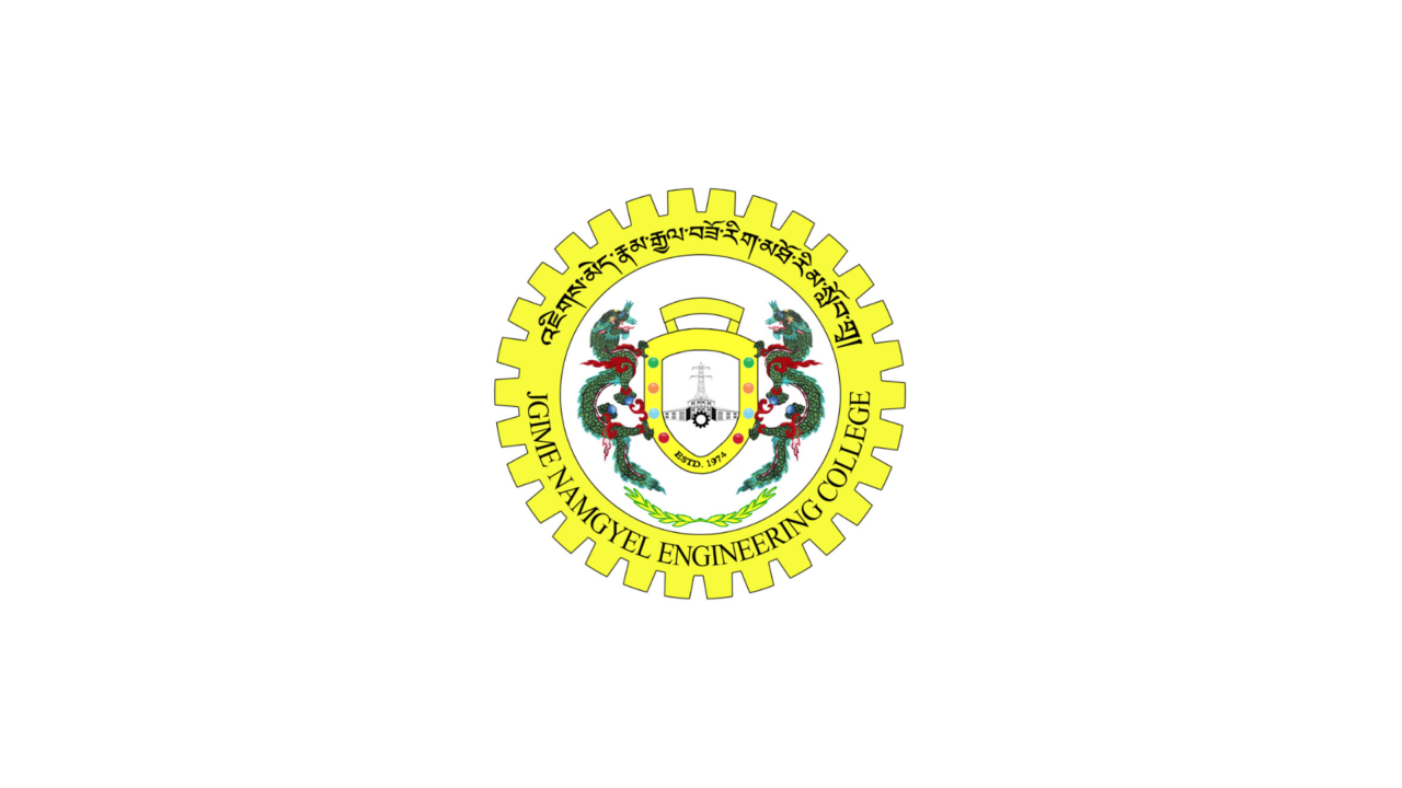 1-Logo | Jigme Namgyel Engineering College