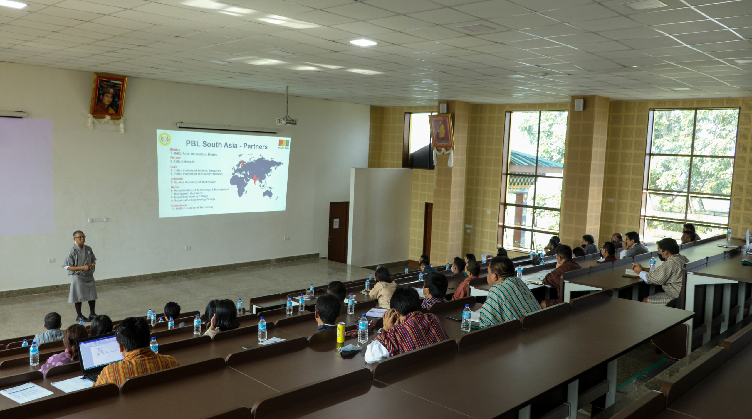 A PBL Workshop on “Experience Sharing and Way Forward for PBL ...