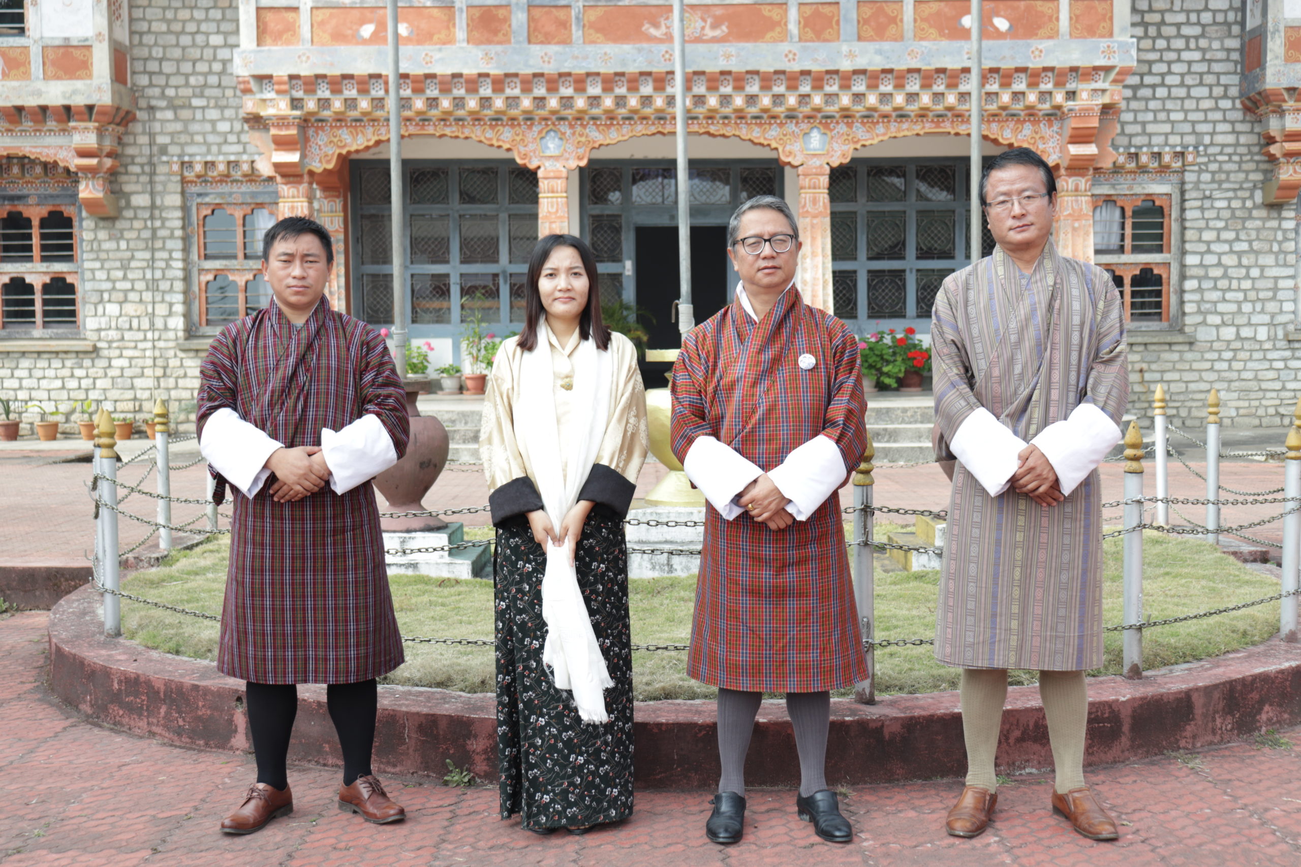 JNEC Welcomes One New Staff | Jigme Namgyel Engineering College
