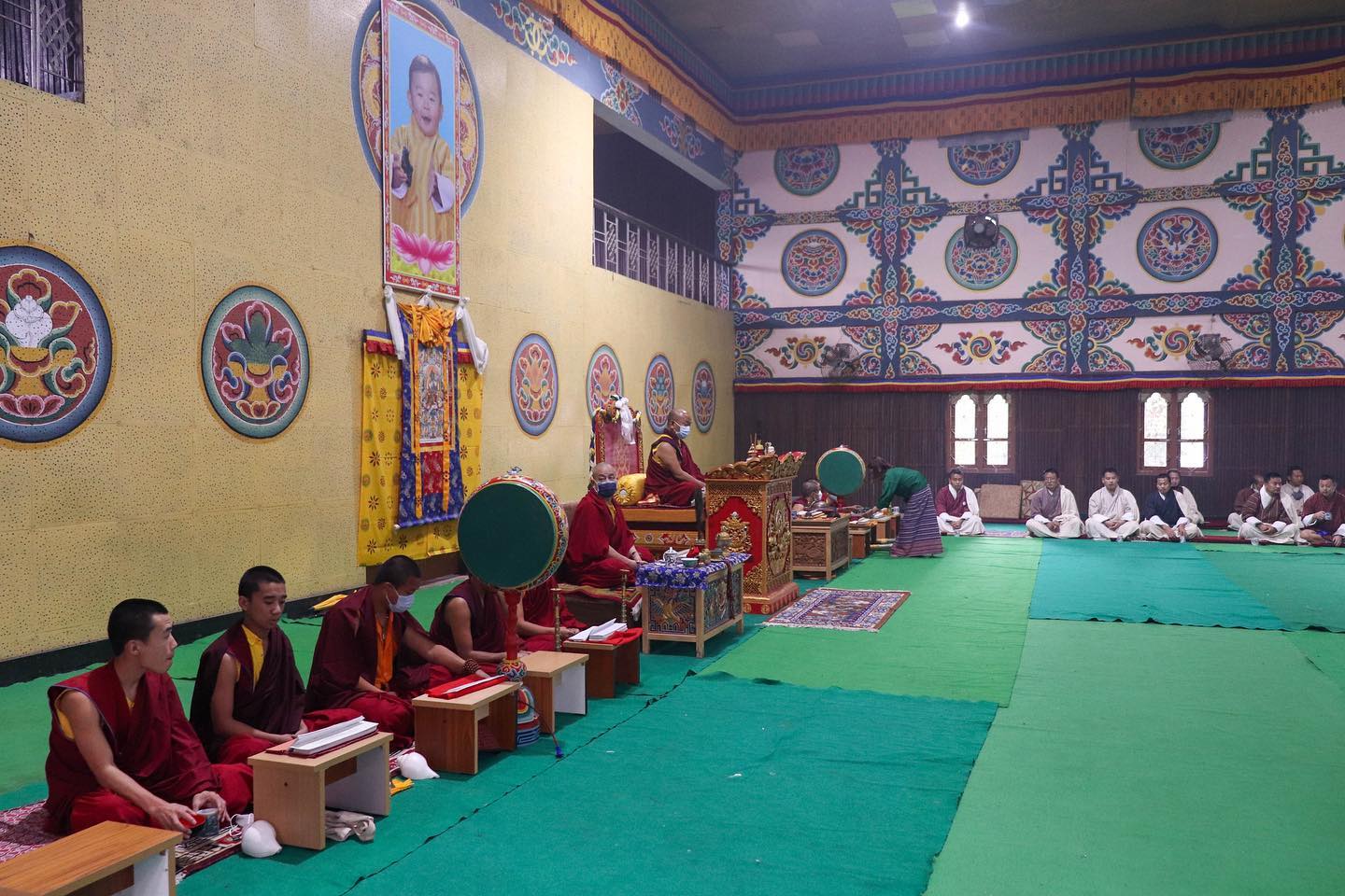 Annual Rimdro | JNEC | Jigme Namgyel Engineering College