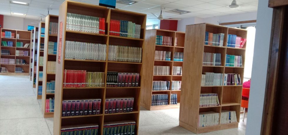 JNEC Central Library | Jigme Namgyel Engineering College