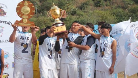 Jigme Namgyel Engineering College – Technology Towards Better Tomorrow