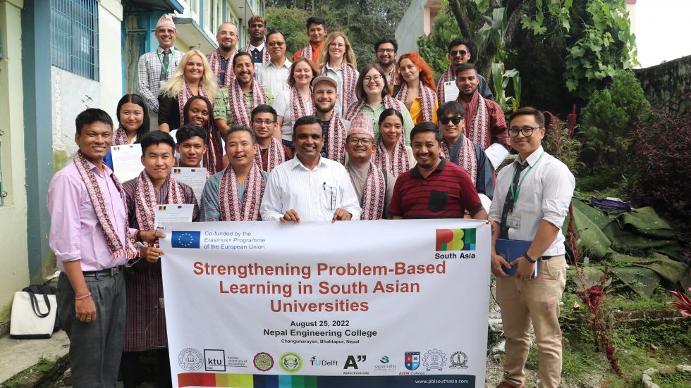JNEC in Strengthening Problem-based Learning in South-Asian ...