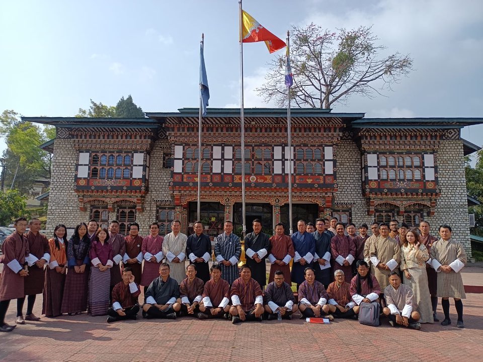 Professional Development on Teaching Learning Process for Faculty ...