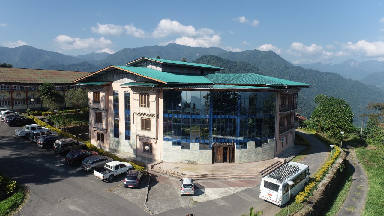 About The College | Jigme Namgyel Engineering College