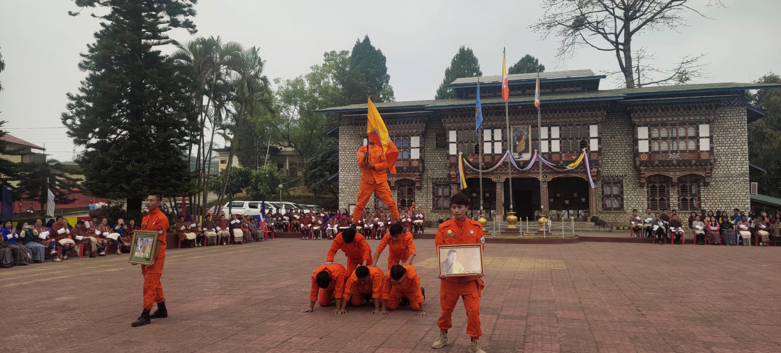 Gallery | Jigme Namgyel Engineering College