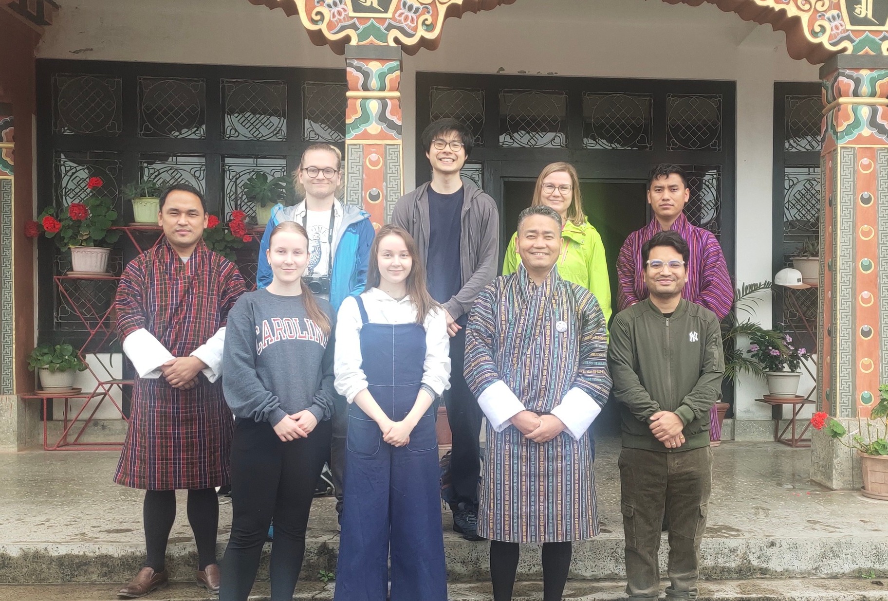 Gallery | Jigme Namgyel Engineering College