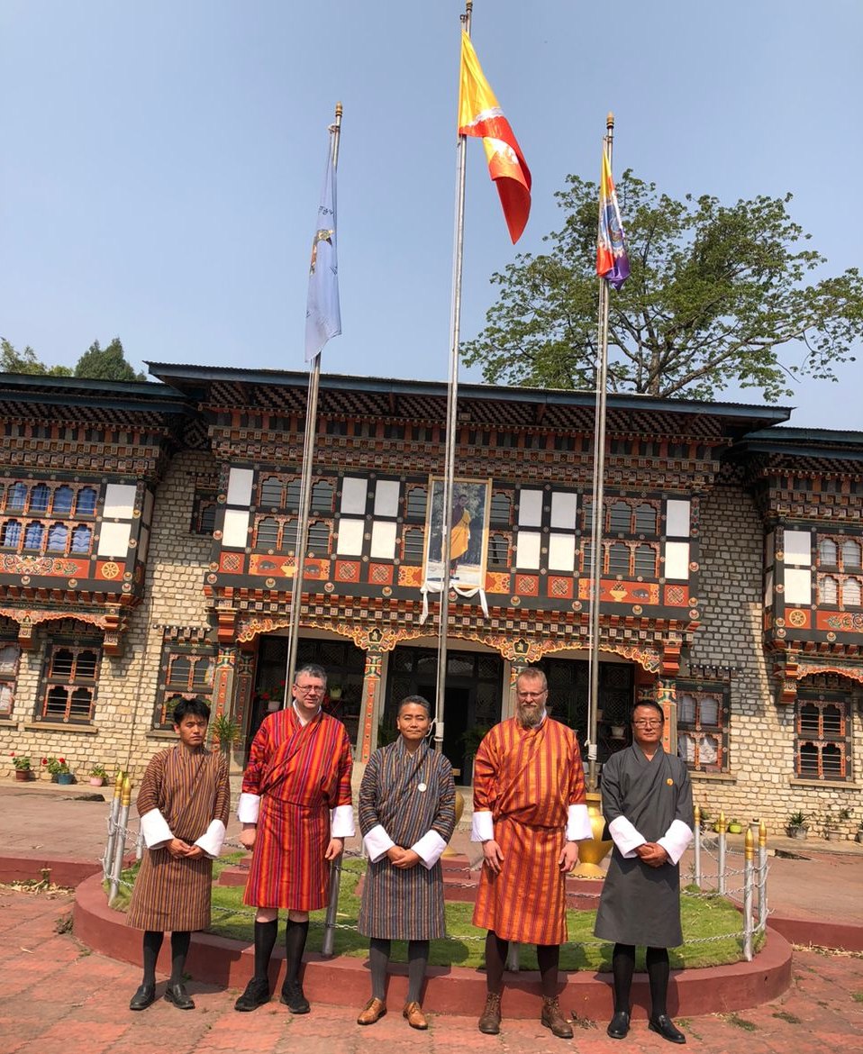 Gallery | Jigme Namgyel Engineering College