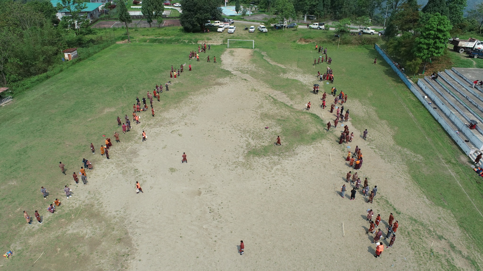 3rd JNEC Open Khuru Tournament | Jigme Namgyel Engineering College