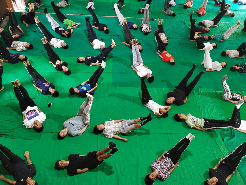 Value Education for 1st Year Students | Jigme Namgyel Engineering College