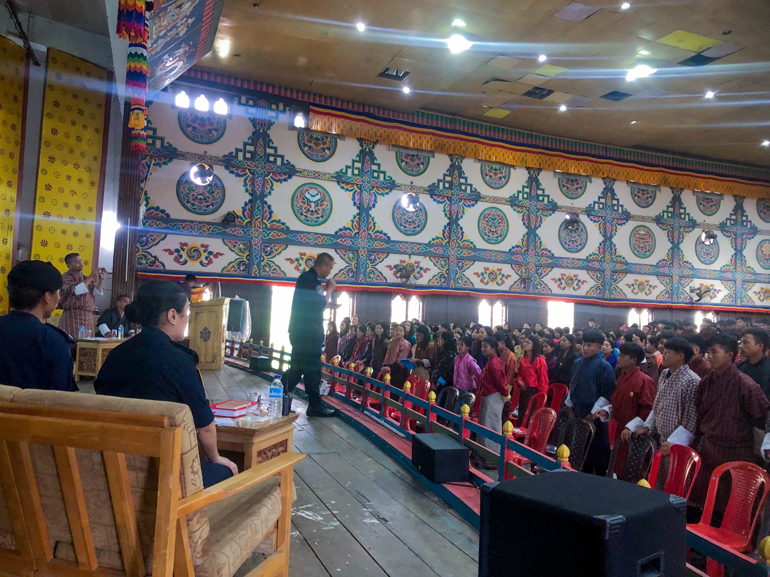 Awareness on Knowing Laws and Understanding Implications | Jigme ...