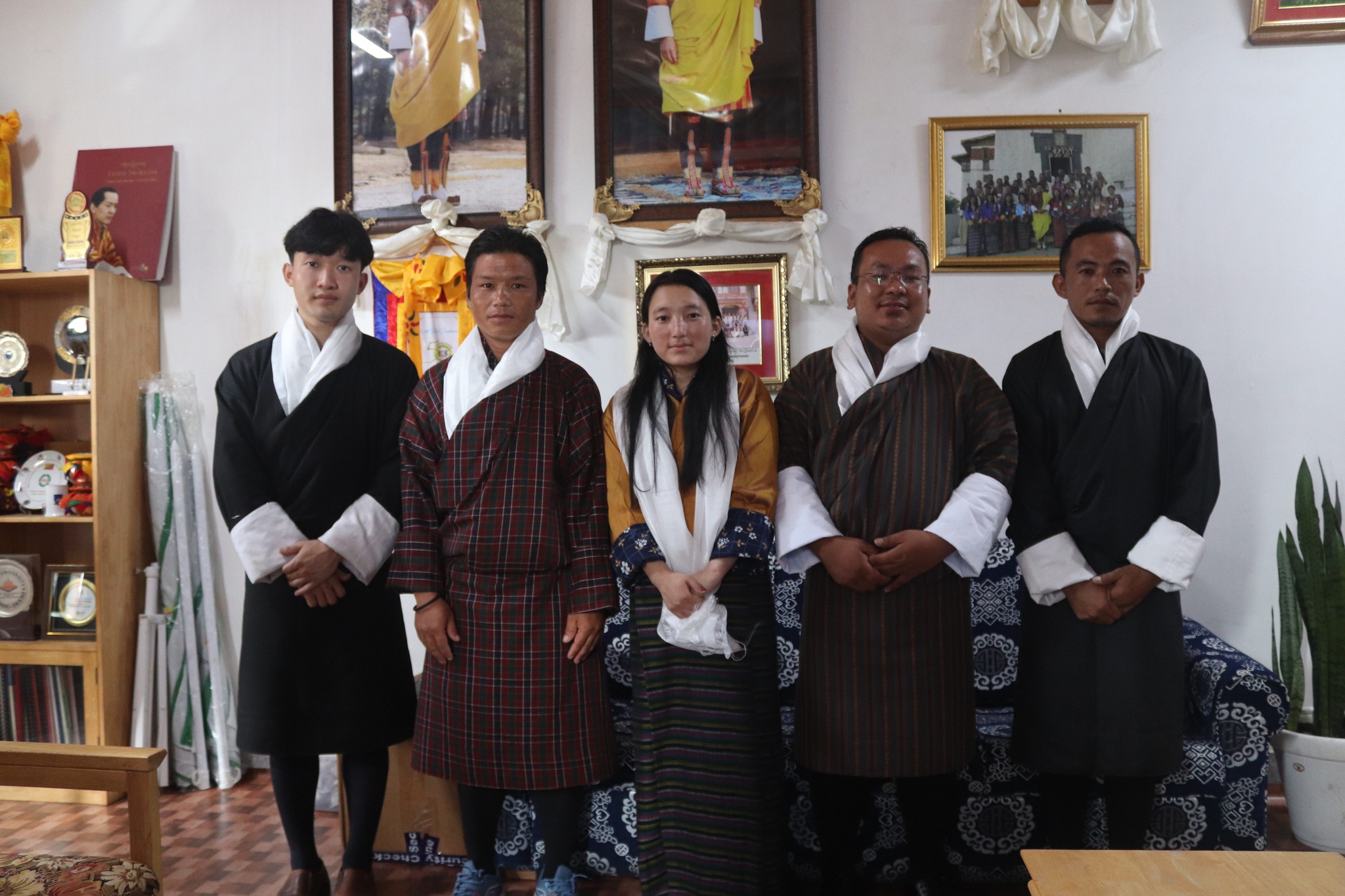 JNEC Welcomes New Staff | Jigme Namgyel Engineering College