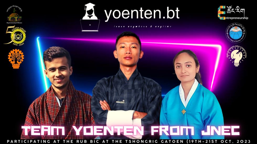 Jigme Namgyel Engineering College – Technology Towards Better Tomorrow