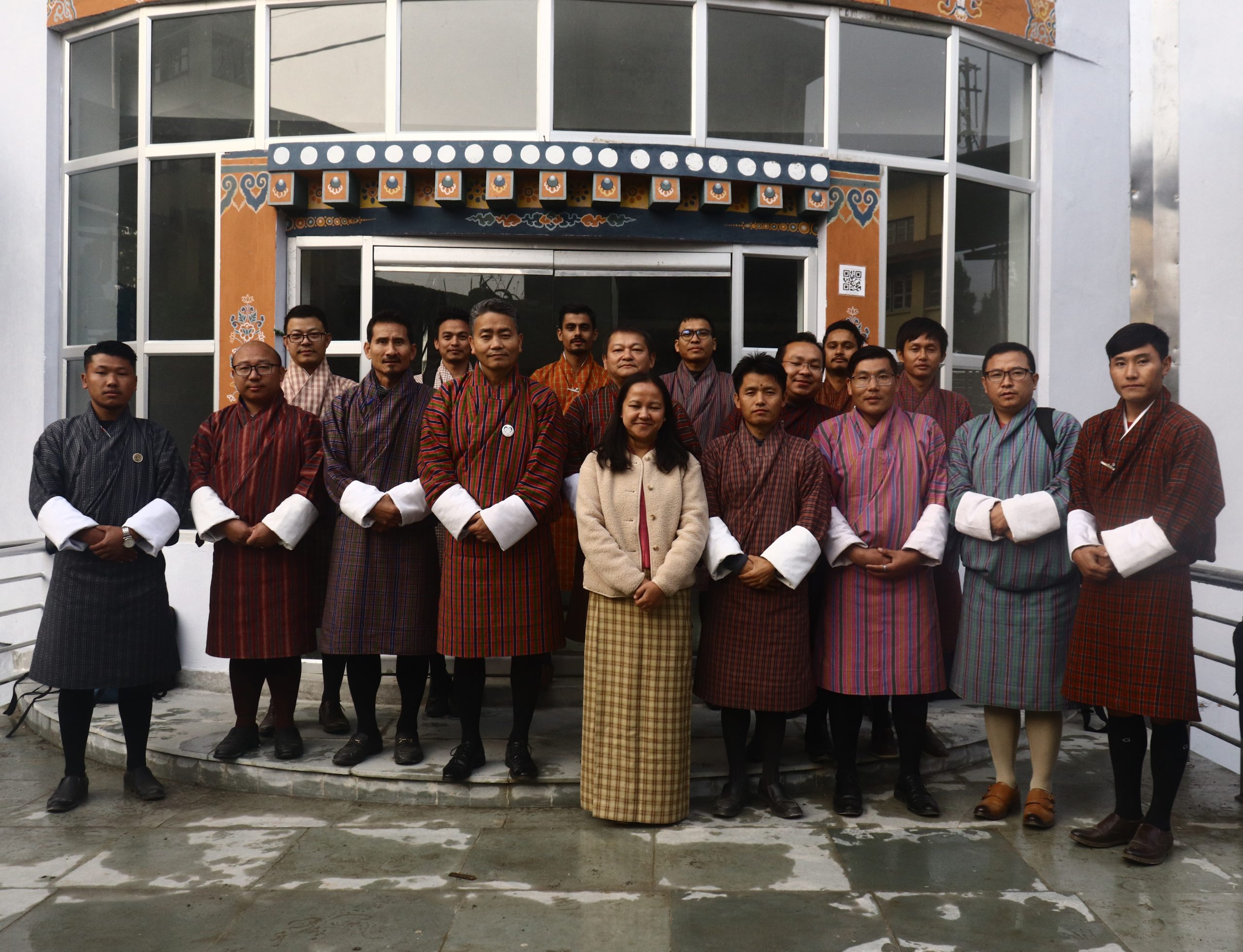 7th Annual Joint Faculty Research Meet | Jigme Namgyel Engineering College