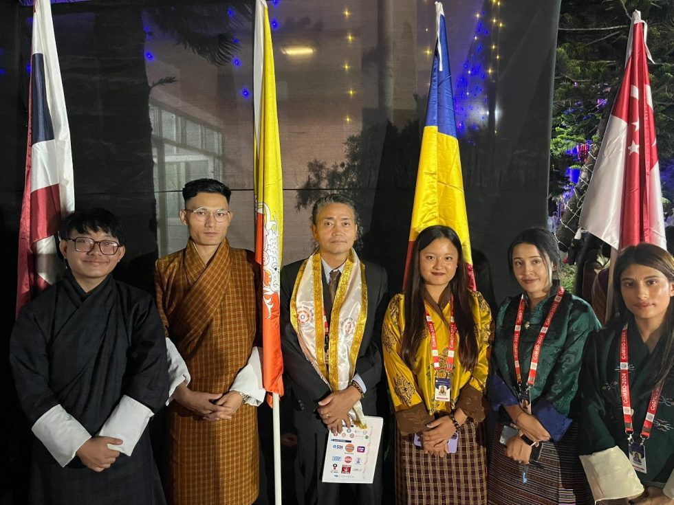 Jigme Namgyel Engineering College – Technology Towards Better Tomorrow