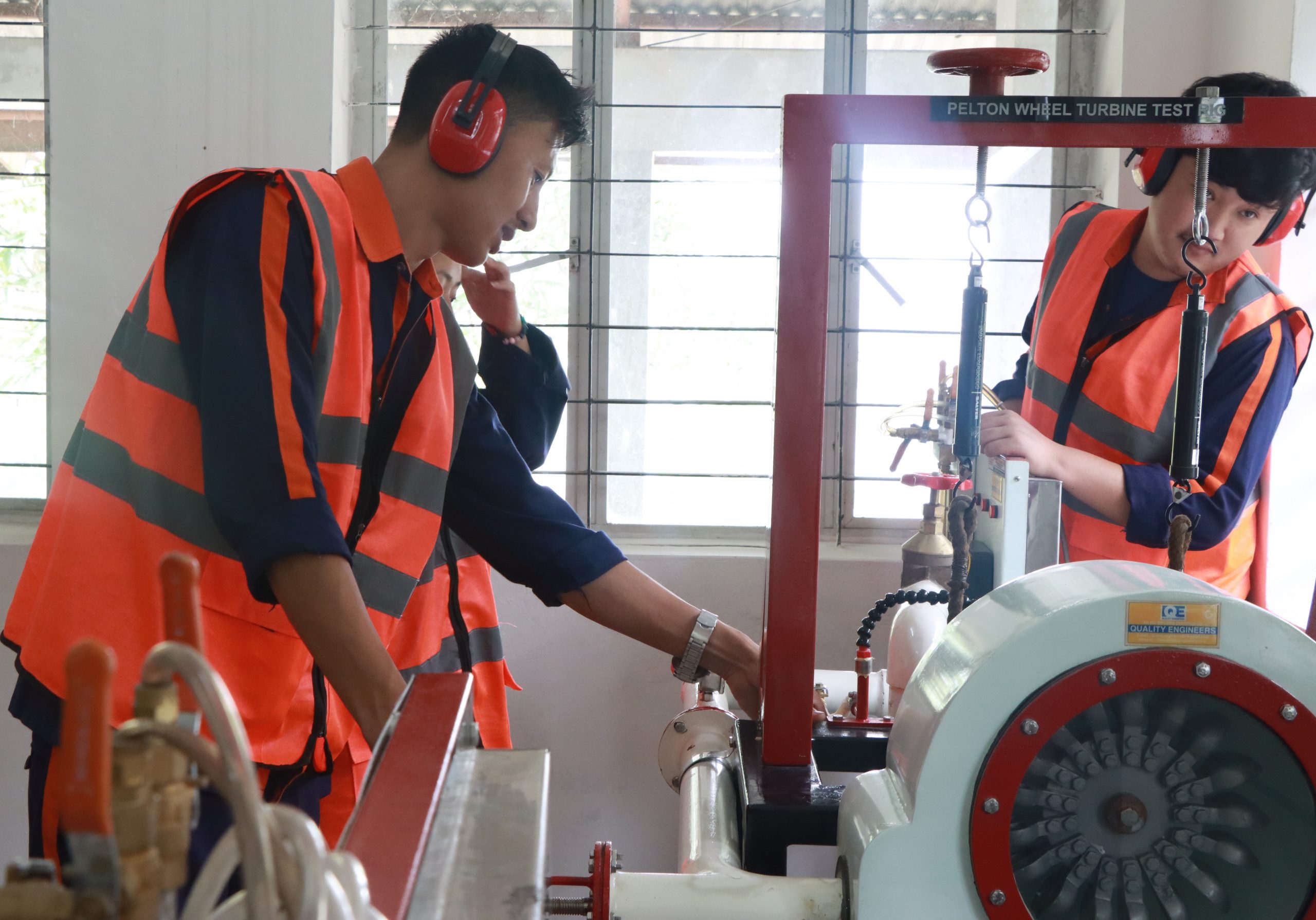 Jigme Namgyel Engineering College – Technology Towards Better Tomorrow