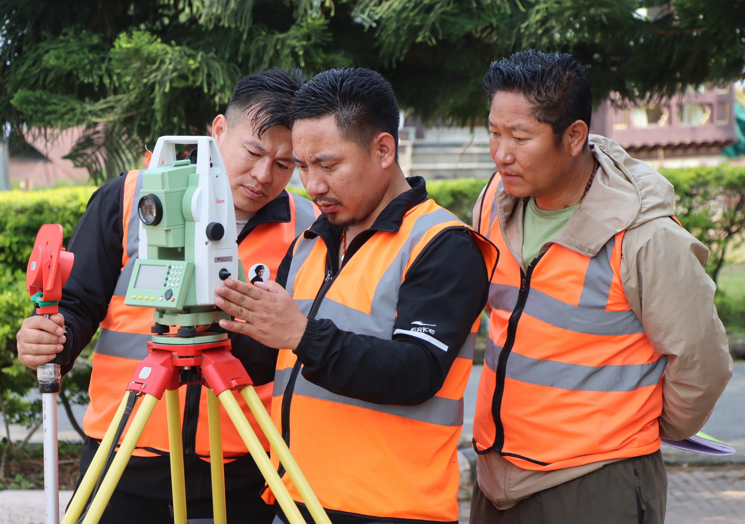 Jigme Namgyel Engineering College – Technology Towards Better Tomorrow